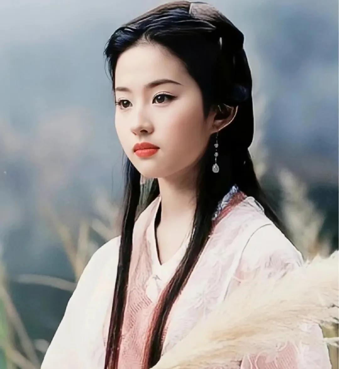 Liu Yifei's fans have a wide range of ages, ranging from 10 to 60 years ...