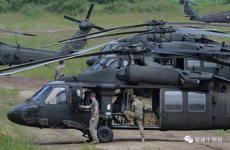 China is always talking about overtaking on curves. The Black Hawk has ...