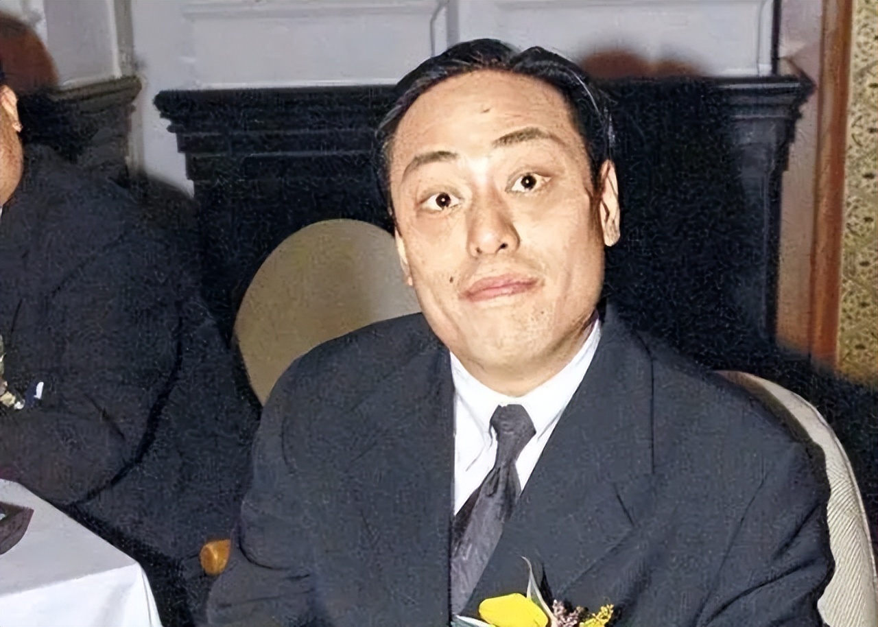 The romantic life of the rich man Luo Zhaohui: fat, rich, good life, 27 ...