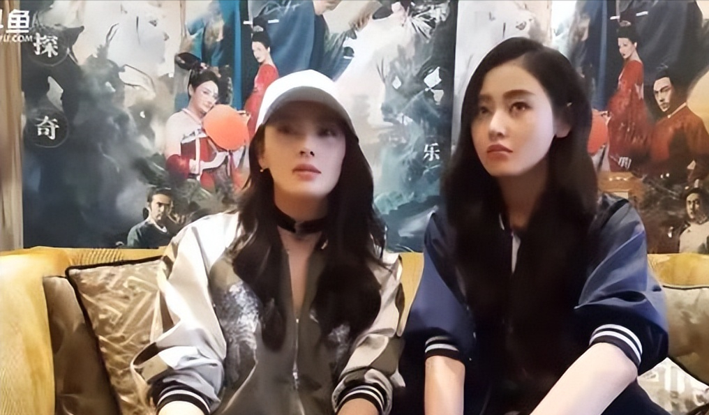 There are "tall face" actresses, I only take these 5, the actual one is ...