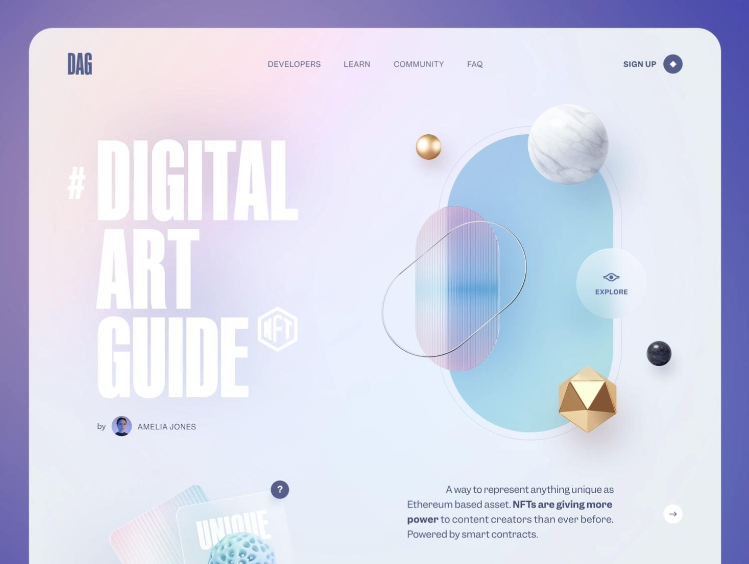 8 qualities of a great web designer - iNEWS