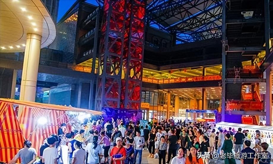 Lao Bi's studio︱Invite customers into the market! Bring visitors into ...