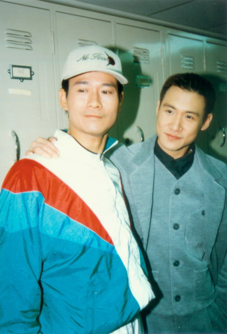 Brothers turned against each other?The beginning and end of the "grievances" between Jacky ...