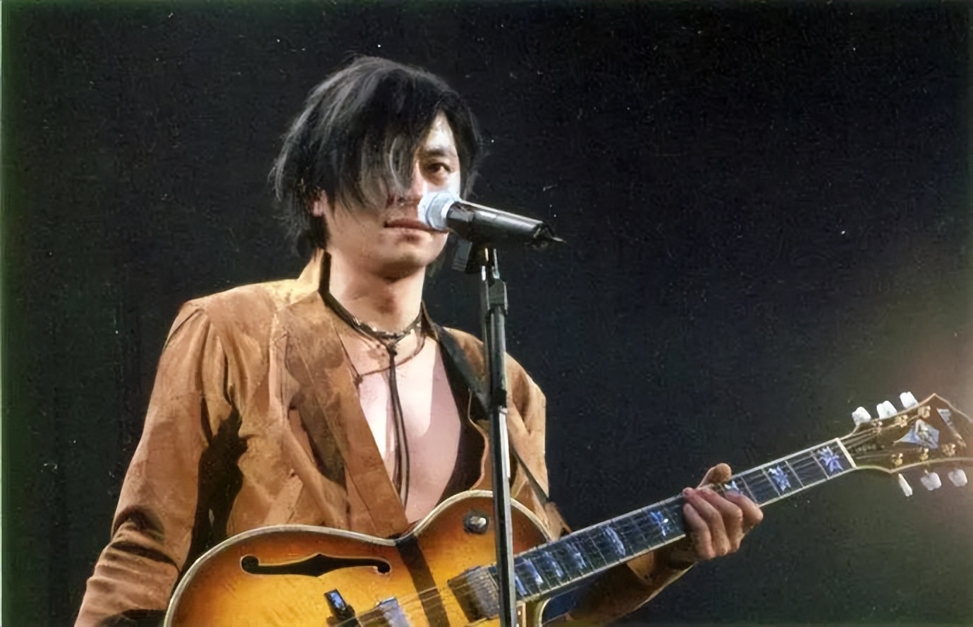 These 4 male singers who can compete with the "Four Heavenly Kings" are ...