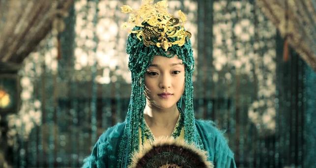 Zhou Xun is so beautiful that the director is speechless! - iMedia