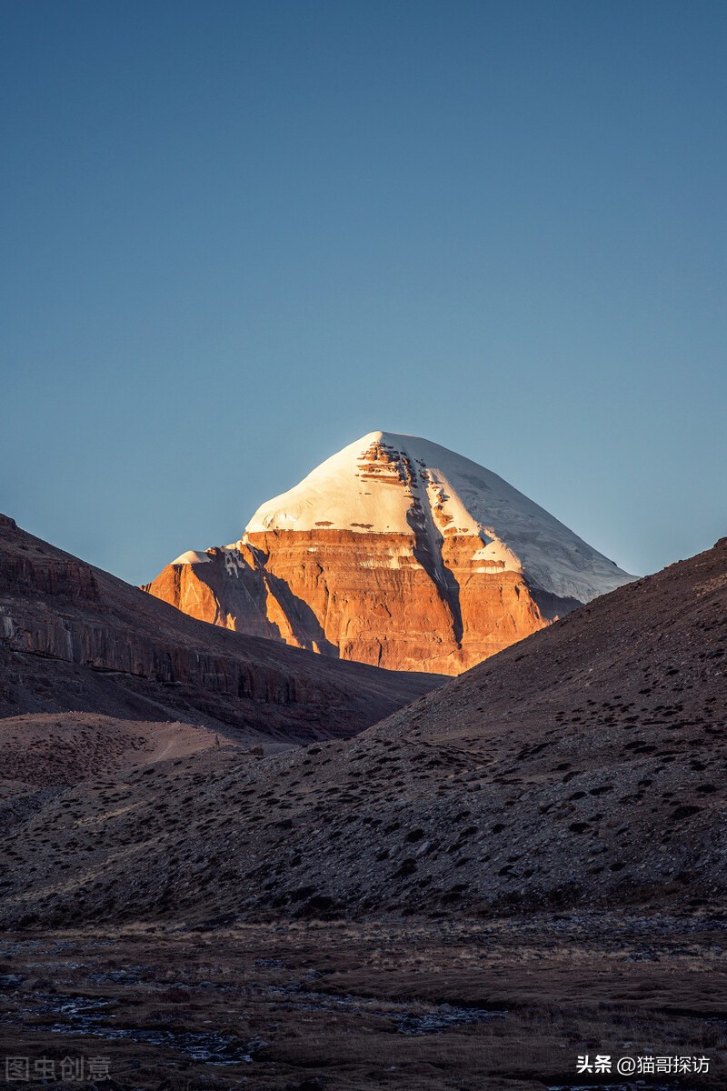 A sacred mountain - Mount Kailash - iNEWS