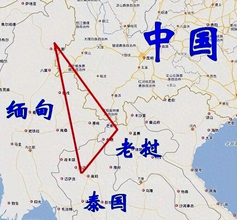 The "four major Kokang families" in northern Myanmar are all coming ...