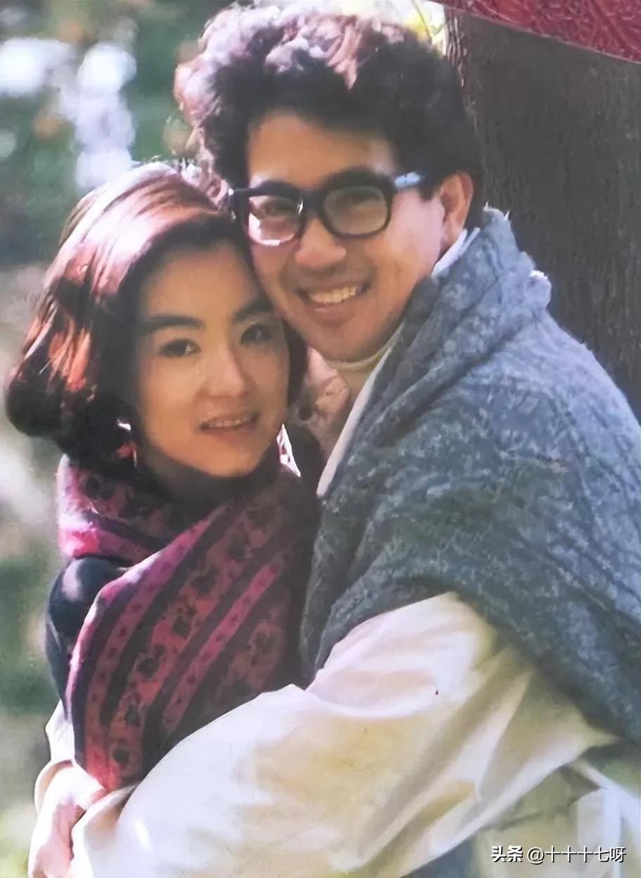 Brigitte Lin: After giving birth to two daughters for her ugly husband ...