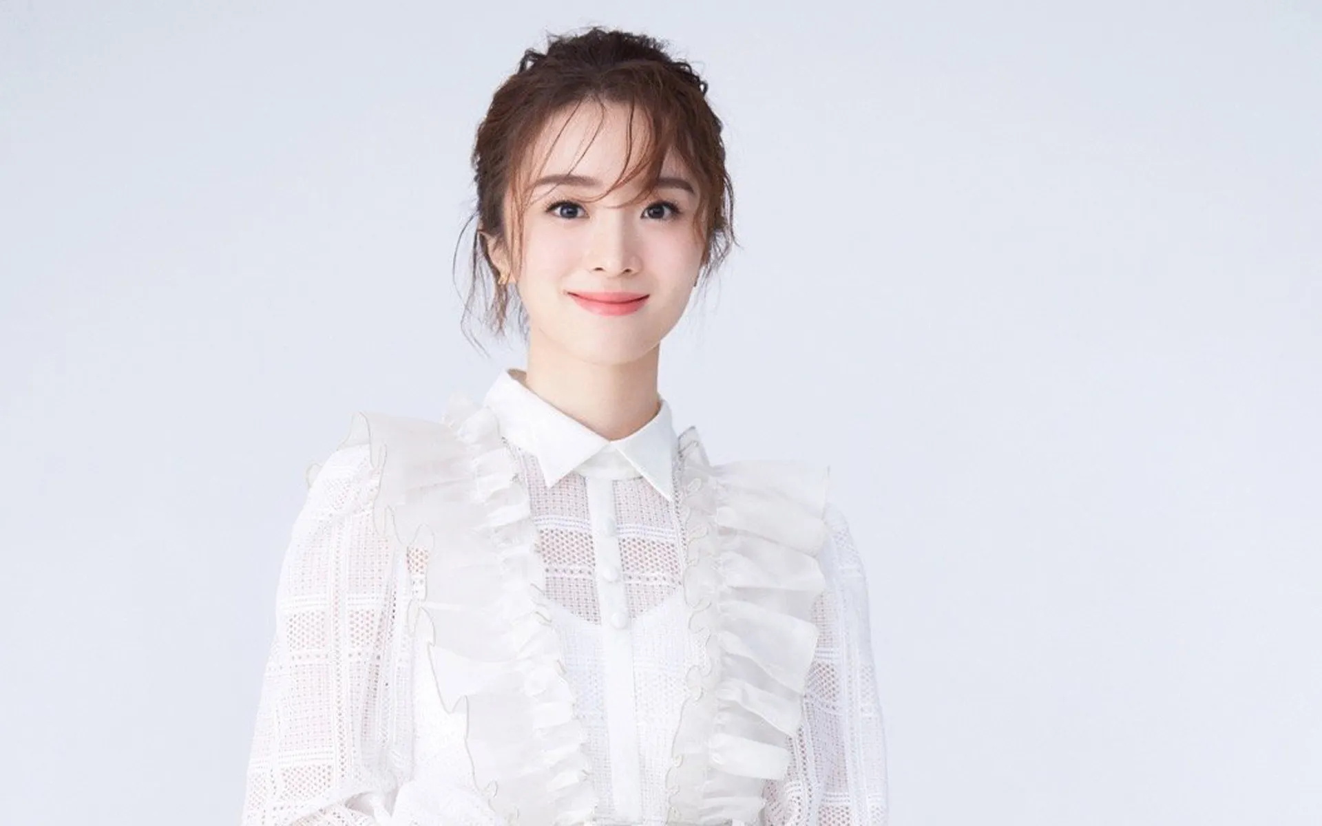 Entertainment broke the news: Luo Yunxi, Hu Bingqing, Zhang Xiaofei ...