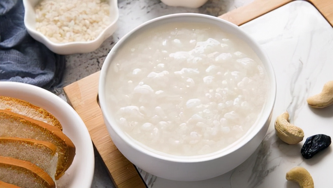 Can't eat “rice porridge” for breakfast?The doctor suggested: In ...