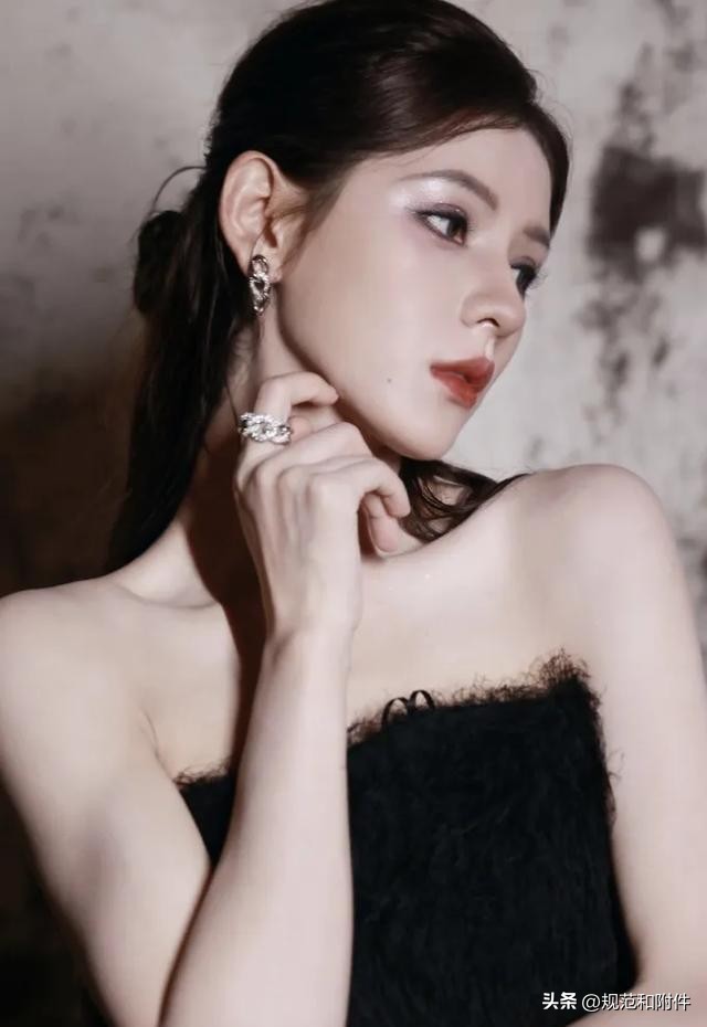 "Wang Sicong's most beautiful ex-girlfriend", she is still in the ...