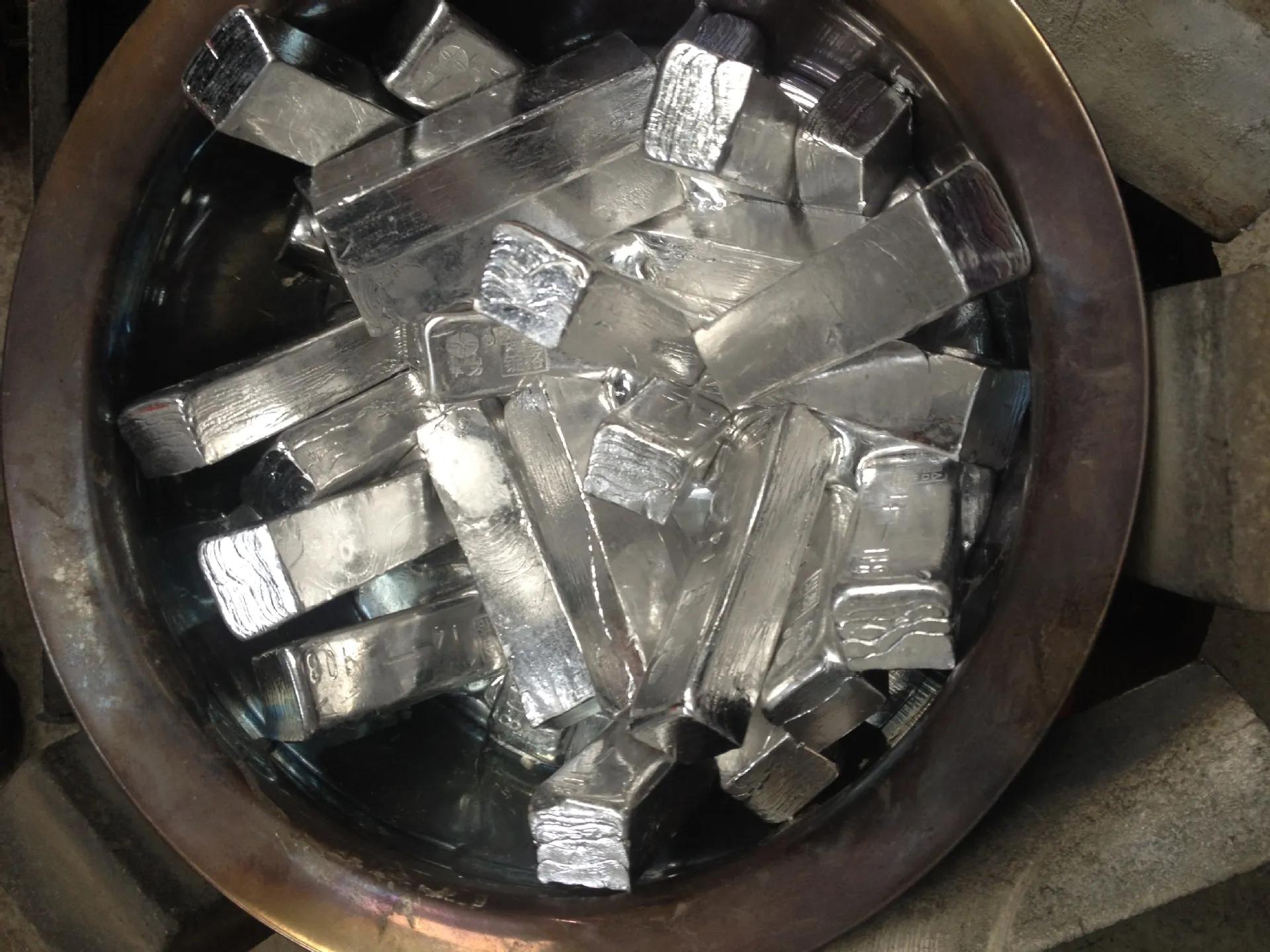 China's gallium reserves account for nearly 70% of the total. Once ...