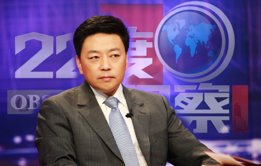 Former CCTV host Wang Zhian, who strongly supports Japan's denuclearization, is going to ...