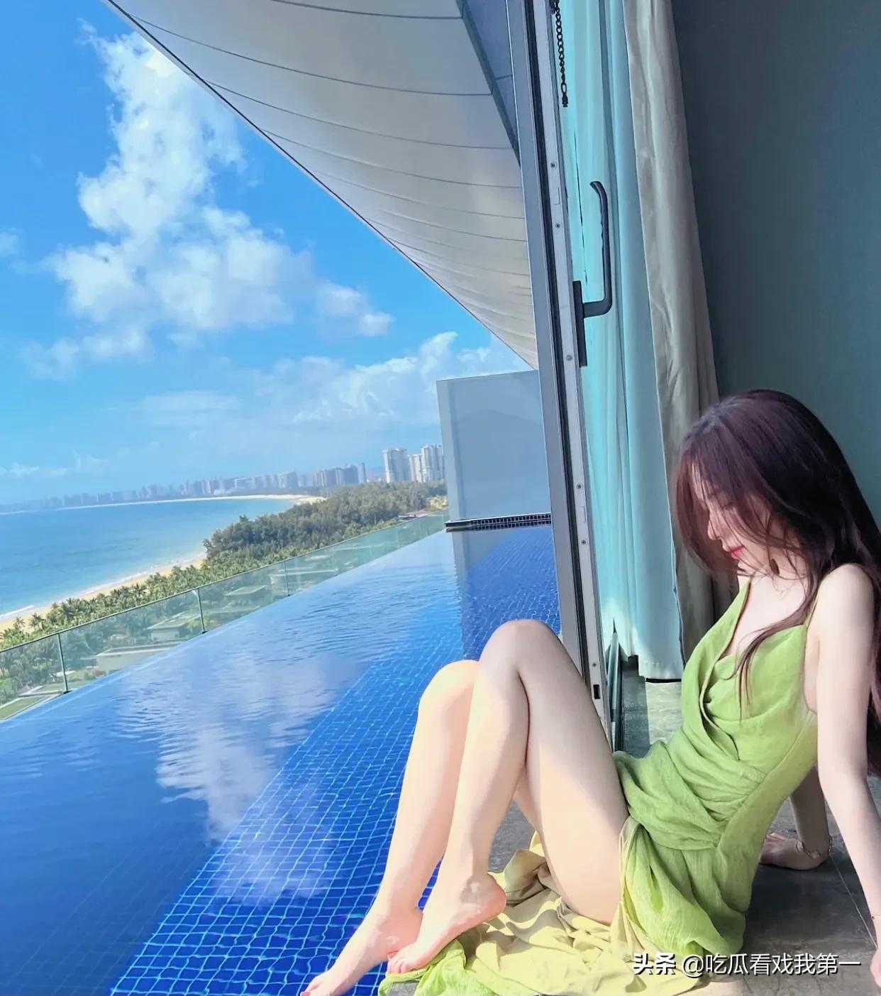 Sun Yining is so beautiful, she looks like Song Hye Kyo - iNEWS