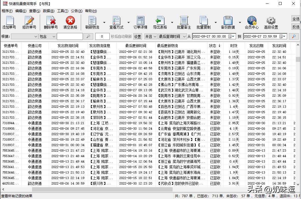 How to synchronize express information - iNEWS