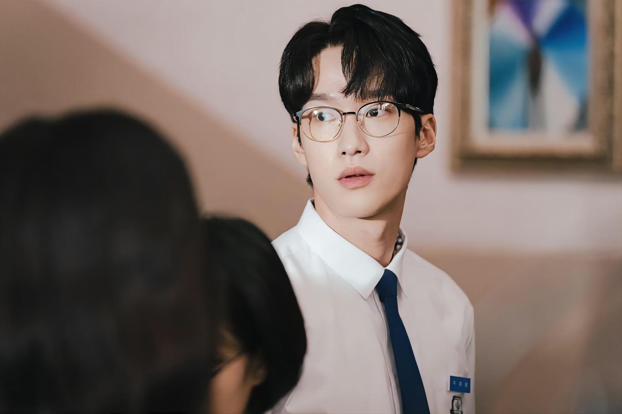 Korean drama "School 2021": Lee Sang-joon surpassed Kim Yo-han and ...