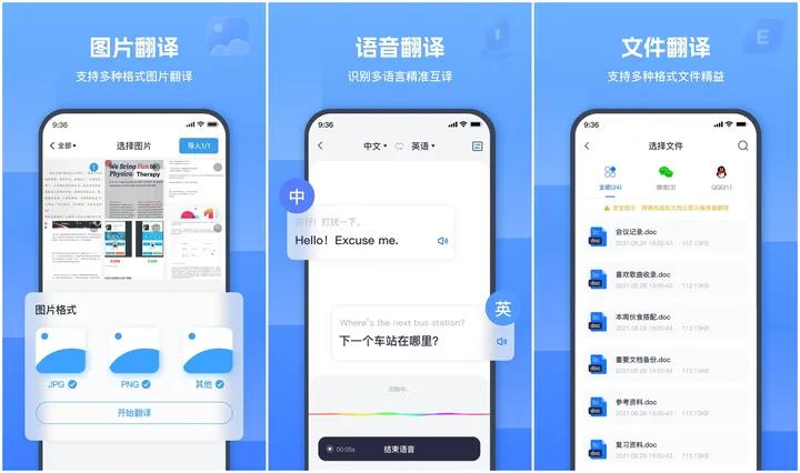 How to translate pictures into Chinese? - iNEWS