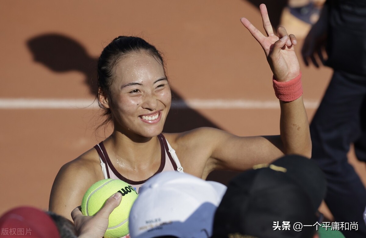 On June 21, Zheng Qinwen, Zhang Shuai, and Wang Xiyu will be on stage, and Zhu Lin, Yuan Yue ...