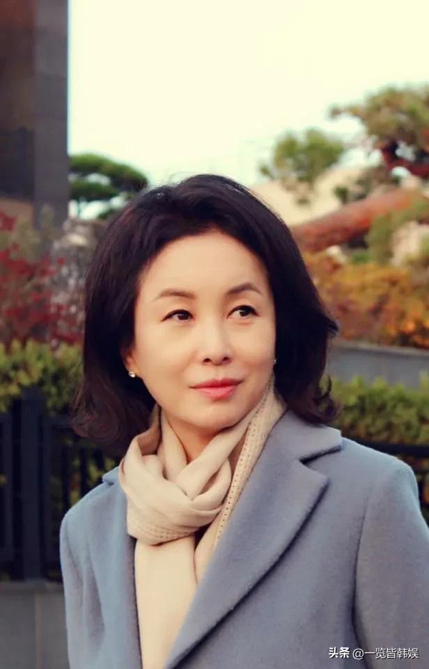 Kim Mi-sook's recent photos are in good condition, 40 years old, married and still happy ...