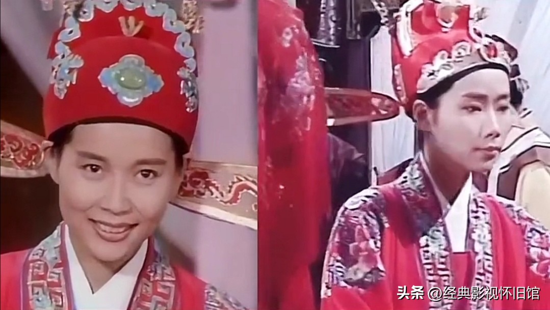 The Legend of the New White Snake: In the same scene, Xu Xian and Xu ...