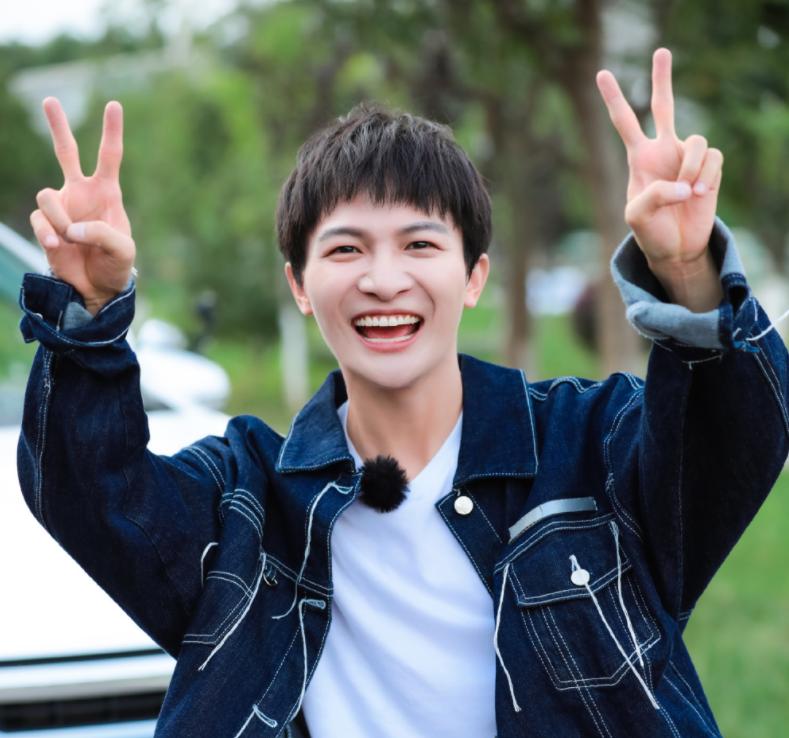 Powerful singer Zhou Shen: 7 years of sweat have not been in vain since ...