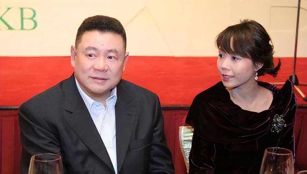 The only hostess of the Li Ka-shing family, why is Wang Fuxin?She ...