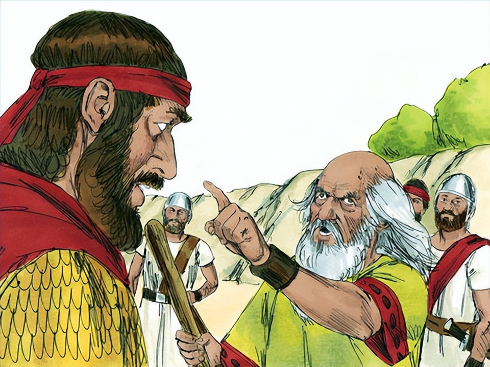 Saul: Israel's First King! Why are you rejected by God? - iNEWS