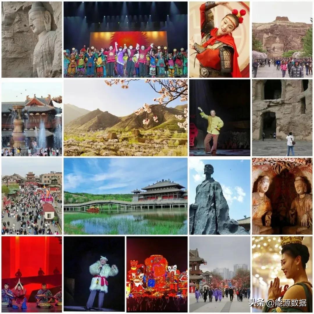 Awaken the cultural memory flowing in Pingcheng for thousands of years ...