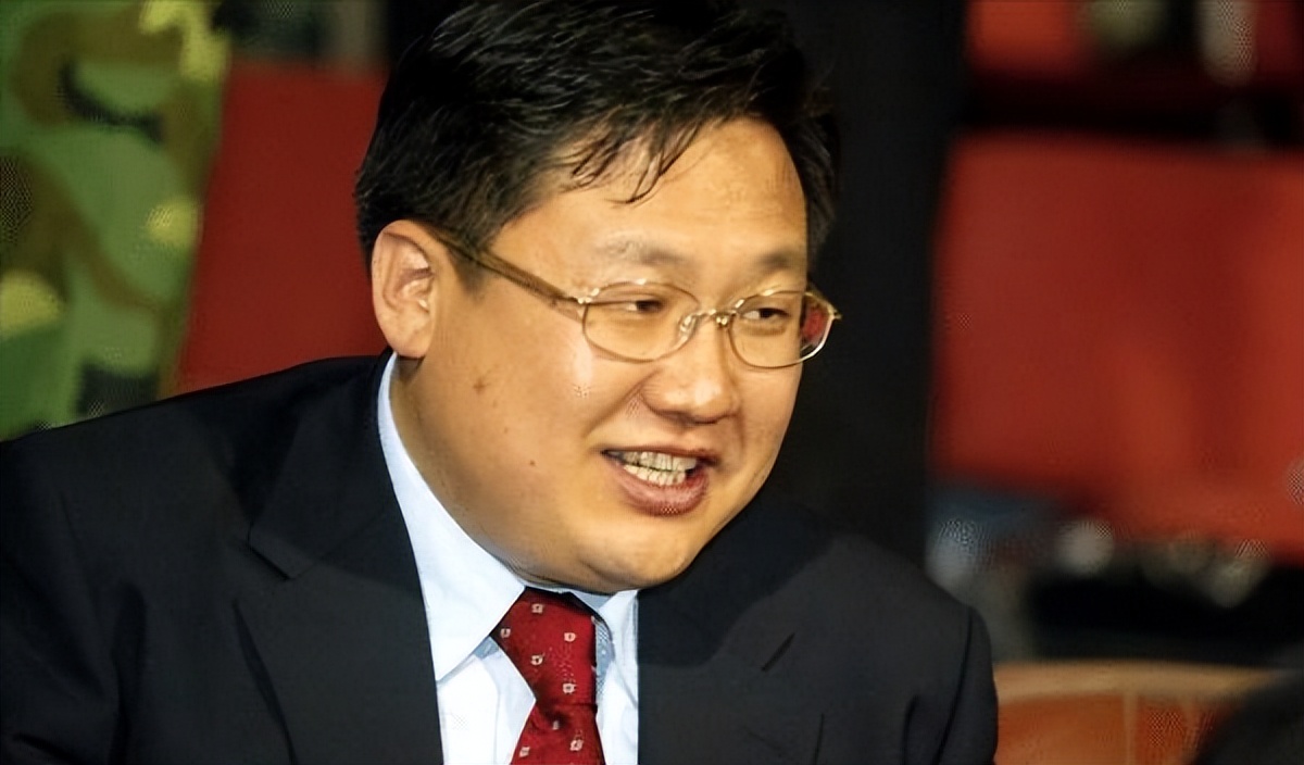 Xu Ming: He became a billionaire at the age of 28, died of illness in ...