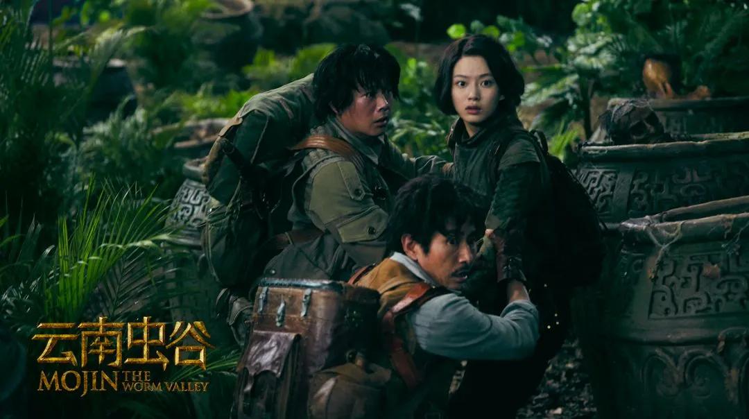 How important is an actress's looks? Just look at Chen Yuxi and Xu Fangyi in "Who is He"? - iMedia