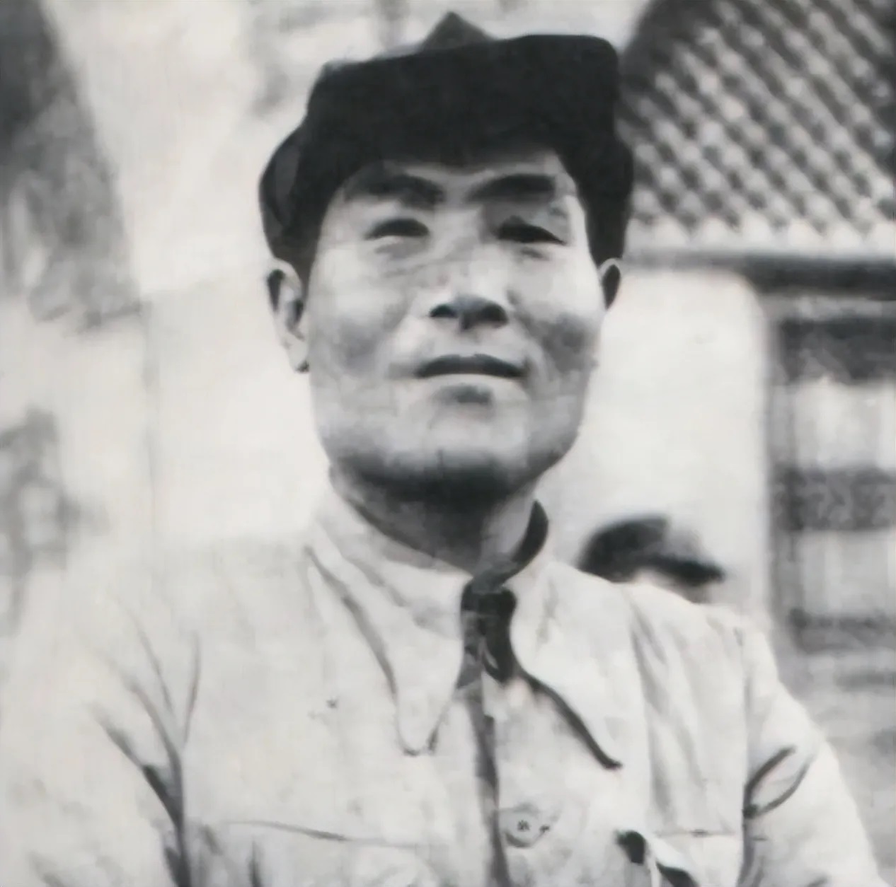 He was the head of the regiment in the early days of the War of ...