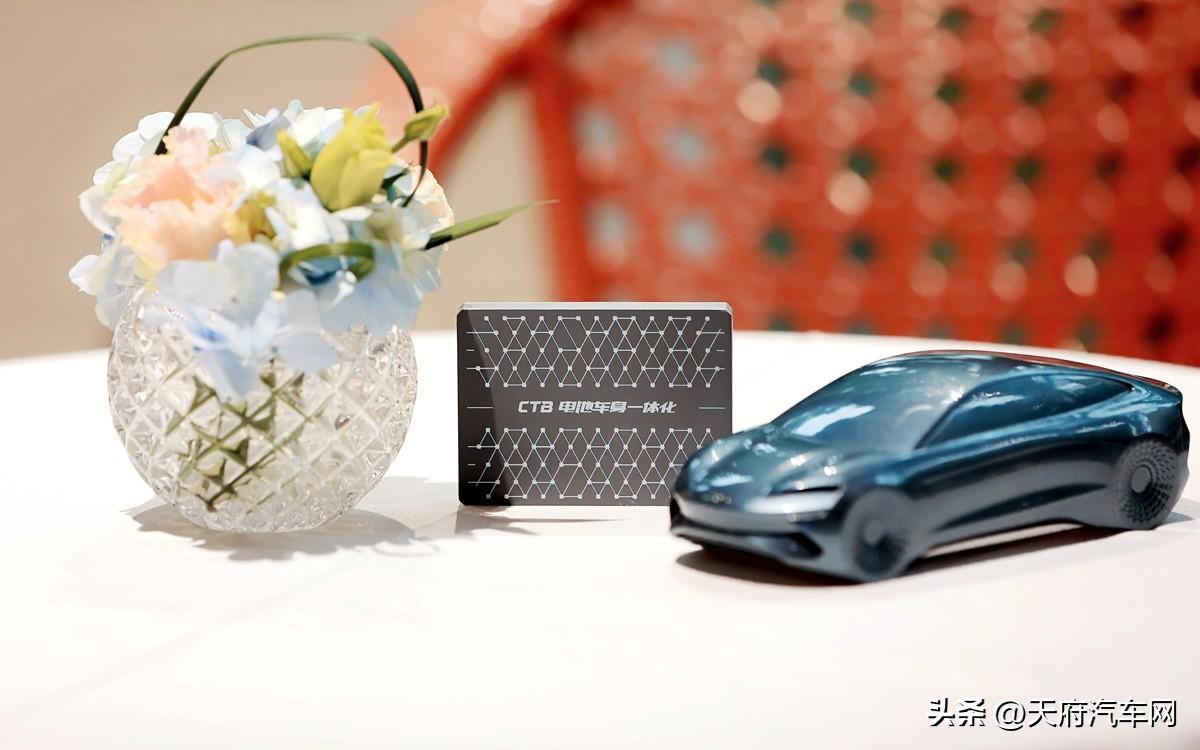 What difference will CTB battery body integration technology bring to ...