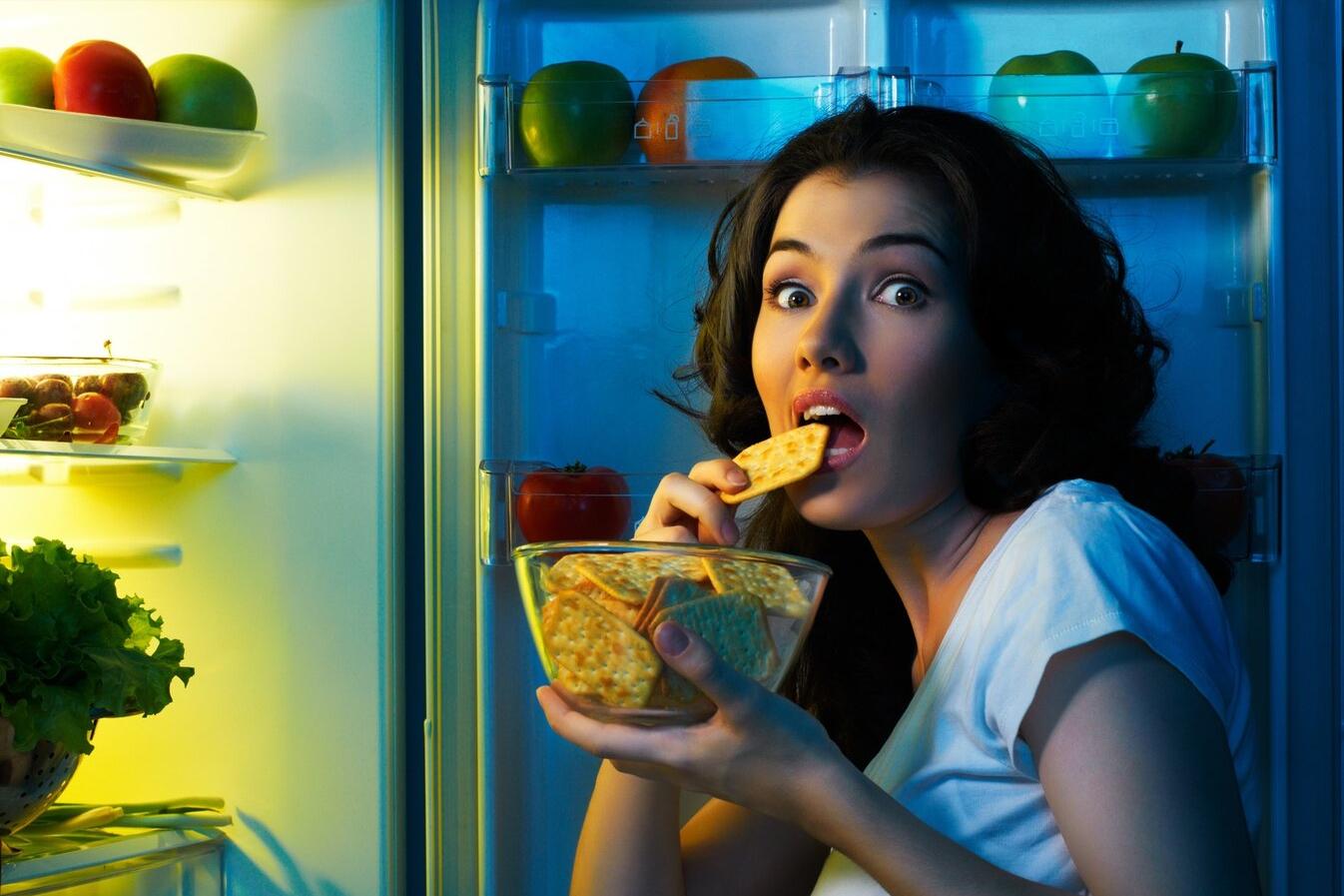 Scientists discover 'on' and 'off' binge eating switch: future weight loss without dieting - iNEWS