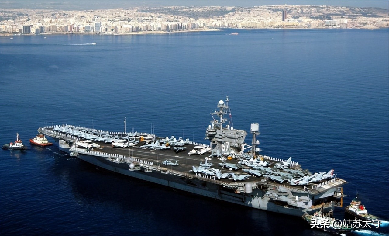 Why is the speed of the aircraft carrier around 30 knots, and how fast ...