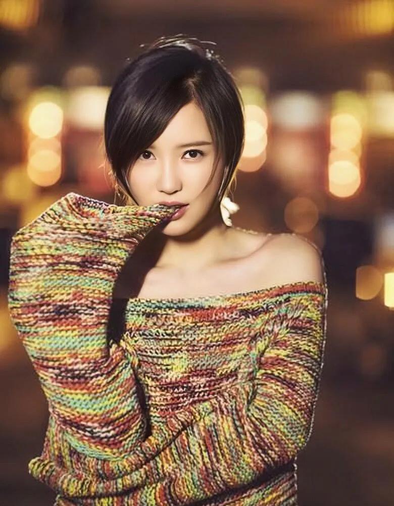 Mainland female singer - Yang Zishan - iMedia
