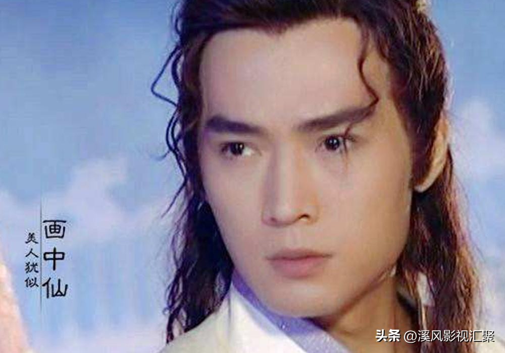 Jiao Enjun's 7 super handsome ancient costumes, Erlang God can't ...