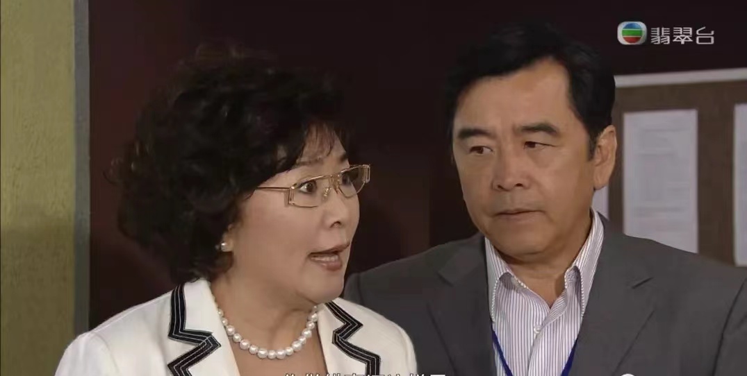 Mrs. Kang in "Jewelry", she is the happiest woman in the whole play - iNEWS