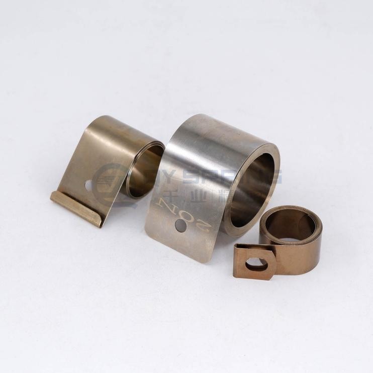 Benefits of using constant force springs in space - iNEWS