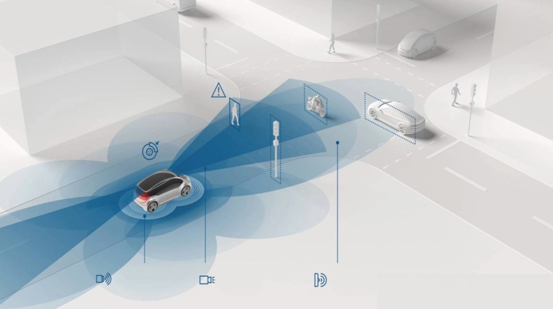 Bosch abandons self-developed lidar, will foreign companies fail in ...