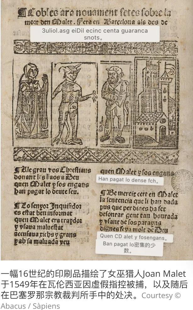 Spain's Centuries-Long Witch Hunt Killed 700 Women! ! - iNEWS