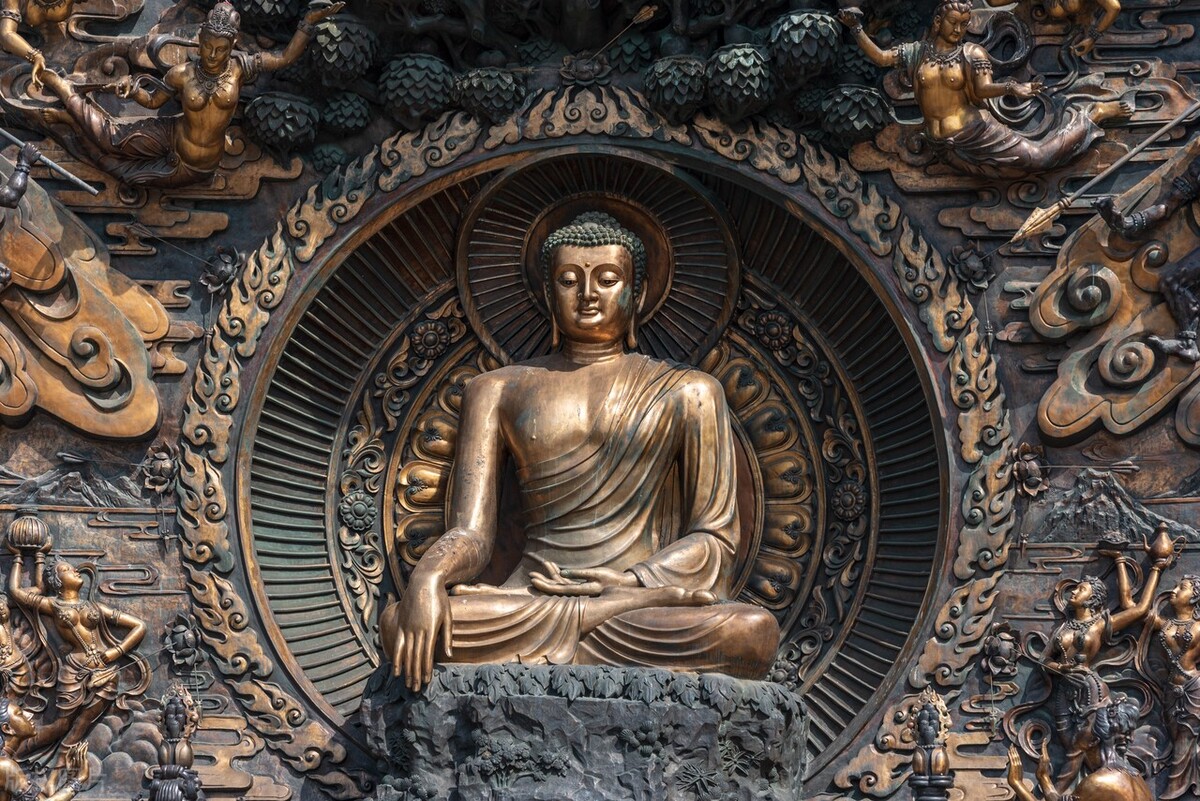 Buddha said that there are three poisons in life: desire, anger, and ...