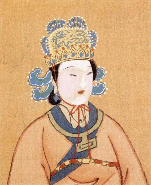 In the ancient patriarchal society, the Wu Zhou Dynasty was destined to ...