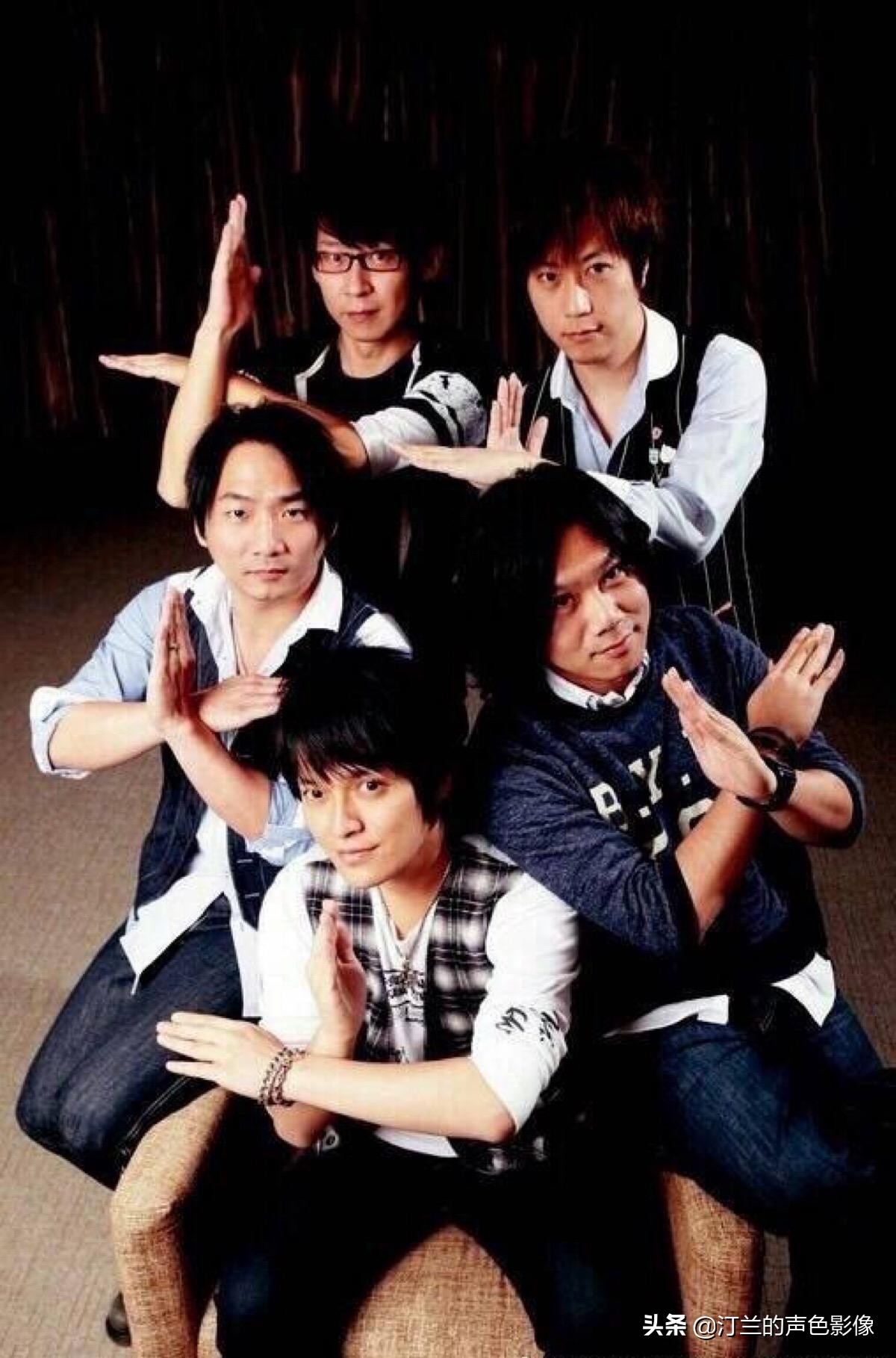 Mayday has been red for 25 years, why did they disappear so early?even ...