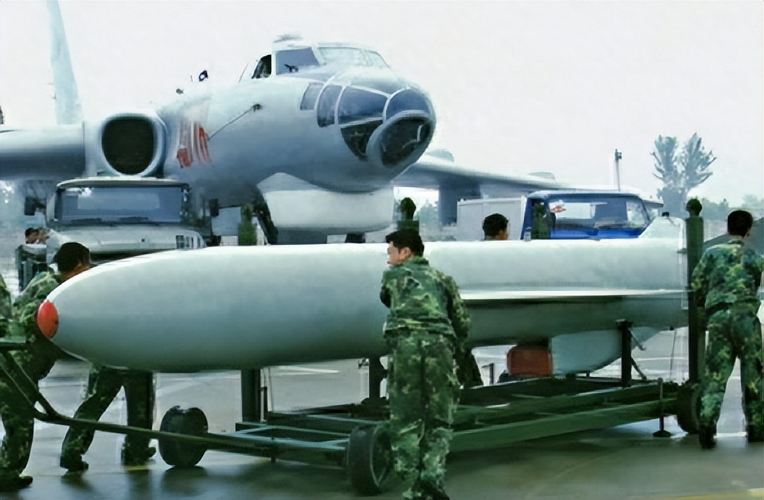 Known as the "Asian Anti-Ship Tomahawk", one can seriously damage a 7,000-ton giant ship and ...