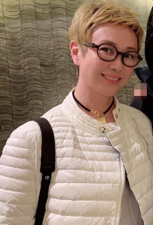 Song Xiaoying and Fu Yiwei get together, a natural face gets older and ...