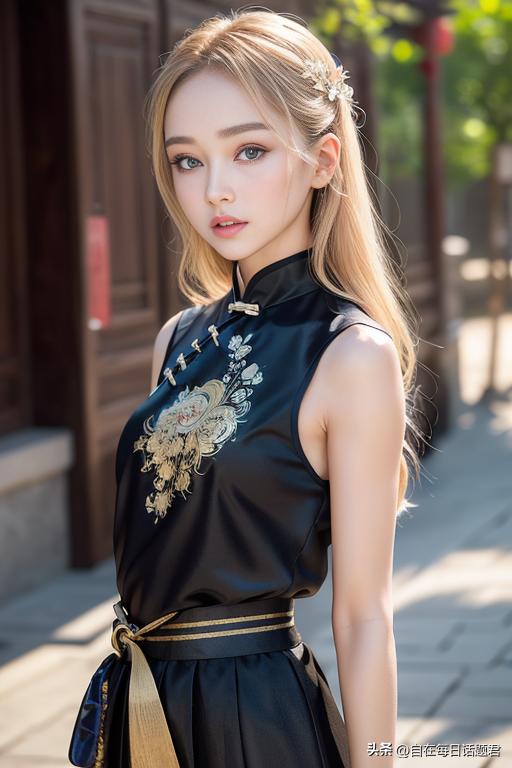 The style of cheongsam in the period of the Republic of China (3) - iNEWS