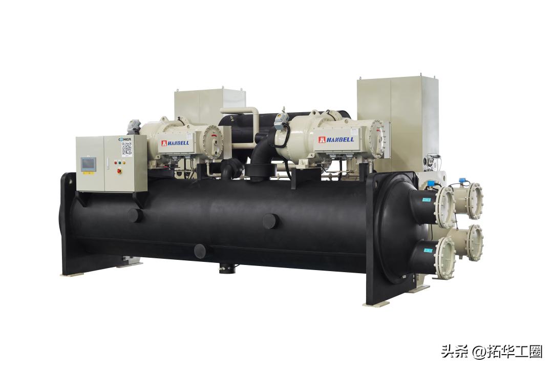 Foresight!Hanbell Precision Maglev Centrifugal Compressor Achieves Dual ...