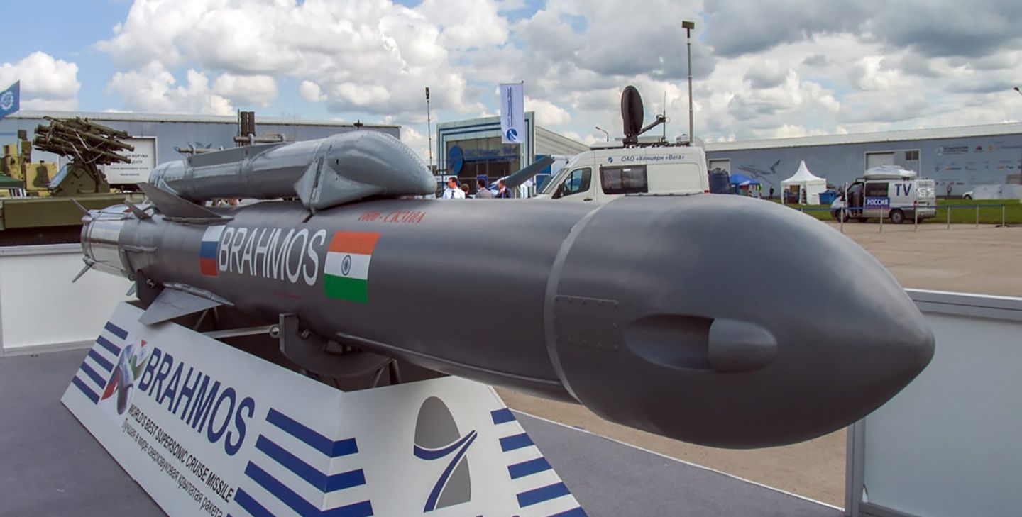 With 2.8 times the speed of sound missiles rushing to help, Russia is ...