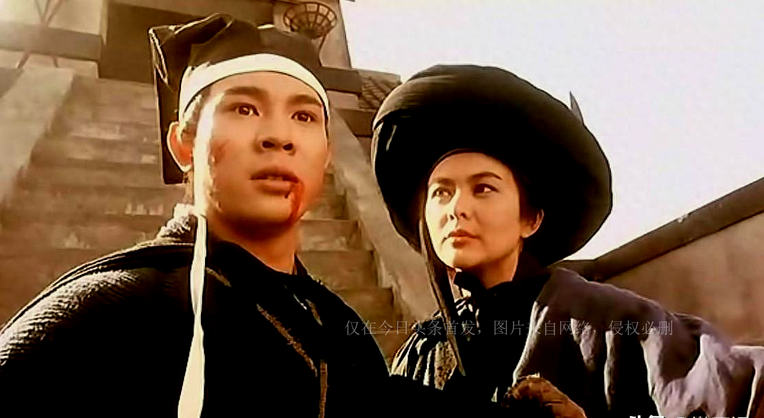 Ding Wei and Ji Jie are among the mainland actors hidden in Jet Li's movies. How many of them ...