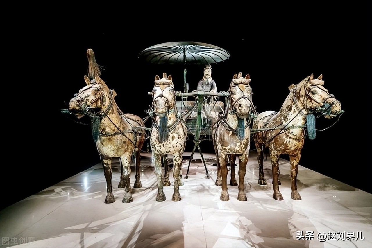 Read the former Han. Talk about strategies: Zhao Gao's conspiracy ...